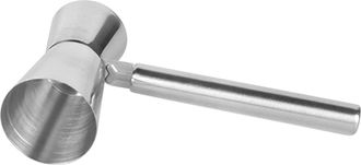 Generico Messger&auml;t f&uuml;r Cocktails, Alkoholmessger&auml;t mit Messung, Messwerkzeuge f&uuml;r Barman und Profis, Enthusiasten, Partys, Anf&auml;nger