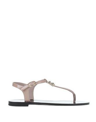 Dolce & Gabbana CHAUSSURES - Tongs sur YOOX.COM