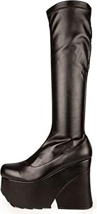 Lamoda Making Moves Platform Ankle Boots, EU 37