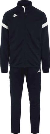 Kappa Unisex-Erwachsene Dalcito Trainingsanzug, Azul/Blanco, XXL