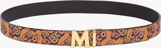 MCM Wendeg&uuml;rtel Claus M in Disco Visetos 3,8 cm
