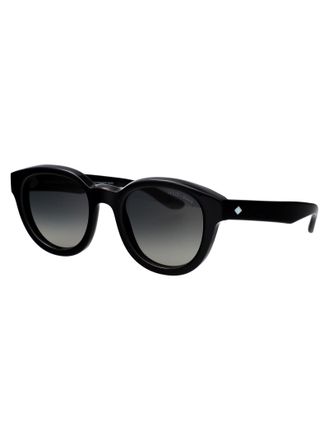 Giorgio Armani Womens Sunglasses Black Acetate