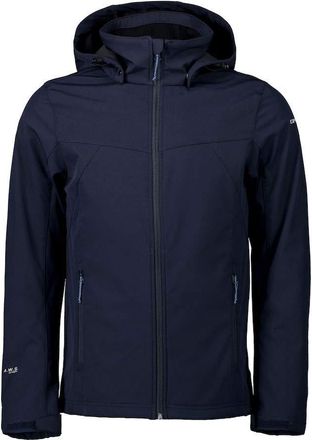 Icepeak Softshell-jacke f&uuml;r herren BRIMFIELD, dunkel blau, 54