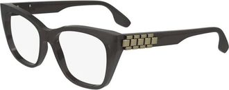 Victoria Beckham Femme, Accessoires, Gris, Taille: ONE Size Optical Frame