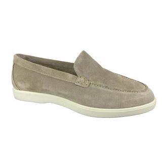 Cycleur de Luxe Mokassin-Schuhe mit Stiftdetail - - Shoes - Herren - Beige - 43 EU