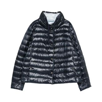 Herno Femme, Vestes, Noir, Taille: 42 FR Doudoune