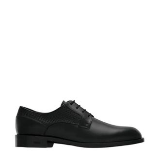 HUGO BOSS Homme, Chaussures, Noir, Taille: 40 EU Tayil Derby