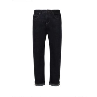 Dolce & Gabbana Jeans droits - Homme - Jeans - Bleu - Taille: S