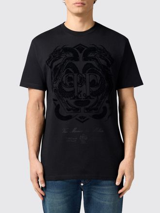 Philipp Plein T-Shirt Homme couleur Noir