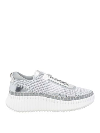 Chlo&eacute; Baskets - Argent