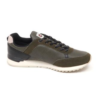 Colmar Homme, Chaussures, Vert, Taille: 40 EU Travis Drill Chaussures