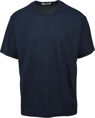 FILIPPO DE LAURENTIIS Homme, Tops, Bleu, Taille: XS T-Shirt