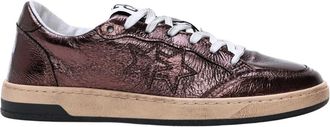2Star Sneakers - - Shoes - Damen - Braun - 35 EU