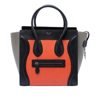 Celine Damen, Pre-Owned, Orange, ONE SIZEGr&ouml;&szlig;e
