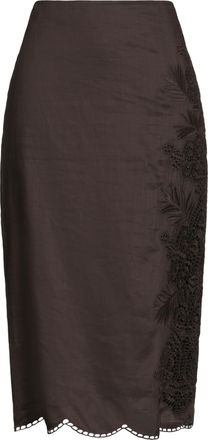 Max Mara HOSEN & R&Ouml;CKE - Midi-R&ouml;cke auf YOOX.COM