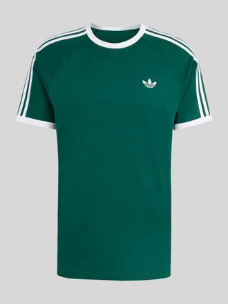 adidas Originals Regular Fit T-Shirt aus reiner Baumwolle