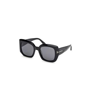 Tom Ford Femme, Accessoires, Noir, Taille: 52 MM Lunettes authentiques et &eacute;l&eacute;gantes avec un service de qualit&eacute; sup&eacute;rieure
