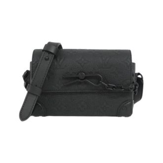 Louis Vuitton Pre-owned Steamer Wearable Wallet - - Pre-owned - Herren - Schwarzk - ONE SIZE
