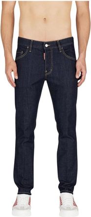 Dsquared2 Homme, Jeans, Bleu, Taille: M Canadian Jeans