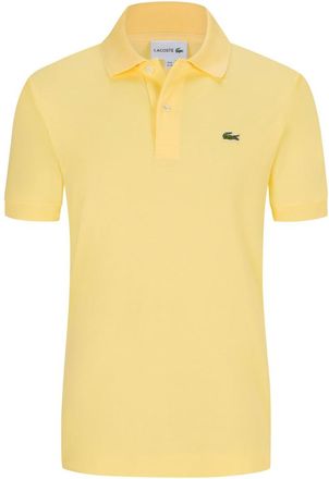 Lacoste Piqu&eacute;-Poloshirt Slim Fit PH4012, mit kleiner Krokodil-Stickerei in