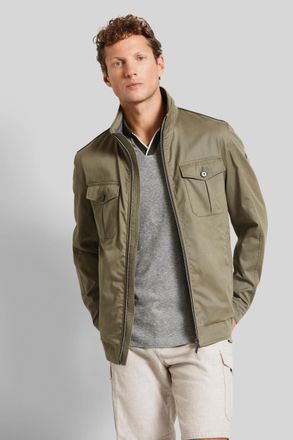 Bugatti Herren Blouson mit aufgesetzter Brusttasche