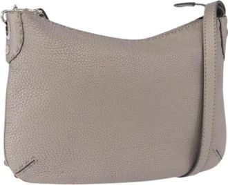 Fendi Sac bandouli&egrave;re vintage doccasion - Femme - Pre-owned - Gris - Taille: ONE Size
