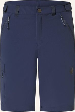 Mammut Mammut Trekkingshorts Runbold Iv blau