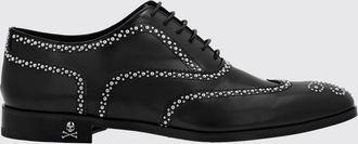 Philipp Plein Chaussures De Ville Homme couleur Noir