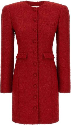 Magda Butrym Blazer - Rot
