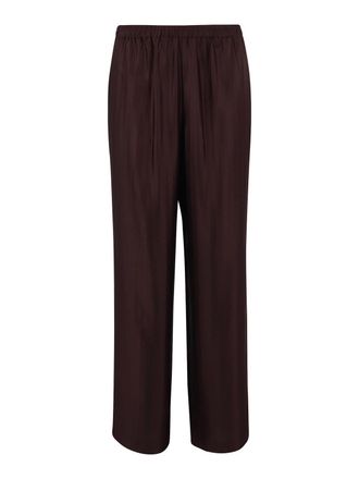 Loulou Studio Casual Hose - Braun