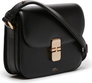 A.P.C. Petit sac Grace en cuir