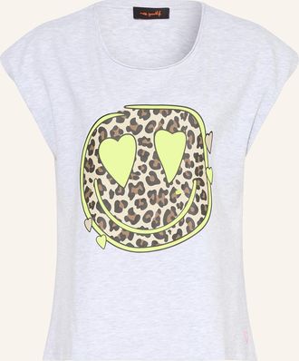 Miss Goodlife Miss Goodlife T-Shirt grau