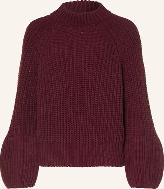 Essentiel Pullover Kristian rot