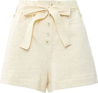 Ulla Johnson Short Payton Molleton Ulla Johnson