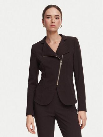 Rinascimento Rinascimento Sakko CFC0130203003 Dunkelbraun Slim Fit
