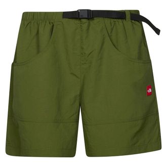 The North Face Nylon Belted Short - - Sport - Herren - Gr&uuml;n - L