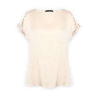 Elena Miro Damen, Blusen & Hemden, Beige, 7XLGr&ouml;&szlig;e