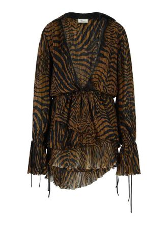 Blumarine Top - Marron