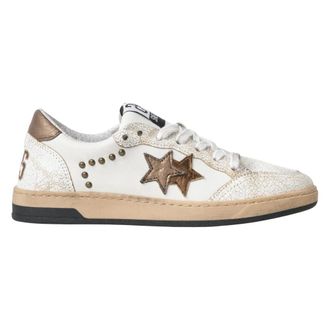 2Star 2Star, Damen, Schuhe, Wei&szlig;, 38 EUGr&ouml;&szlig;e