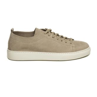 Henderson Homme, Chaussures, Beige, Taille: 40 EU Byron Baskets