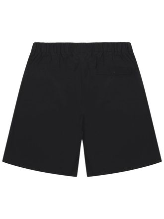 Herno Polyamide Blend Shorts - Black
