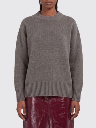 Co Pull Femme couleur Taupe