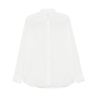 Lardini Klassisches Hemd - - Shirts - Herren - Wei&szlig; - XL