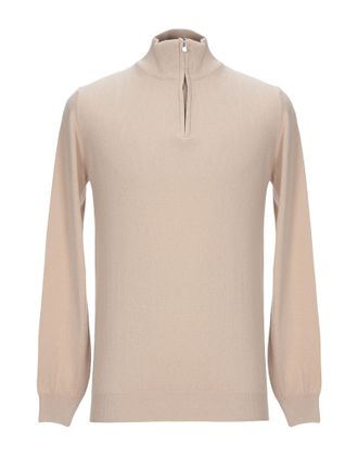 FAIR TRICOT STRICKWAREN - Rollkragenpullover auf YOOX.COM