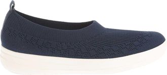 FitFlop Damen Pumps Uberknit (Marine)