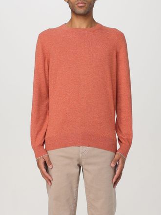 Brunello Cucinelli Pull BRUNELLO CUCINELLI Homme couleur Orange