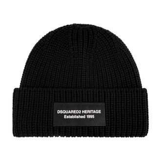 Dsquared2 Herren, Accessories, Schwarzk, ONE SIZEGr&ouml;&szlig;e
