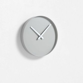 TFT Home Furniture Horloge murale TAIMU vert