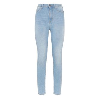 Philipp Plein Skinny Jeans - - Jeans - Damen - Blau - W29