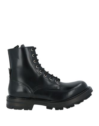 Alexander McQueen SCHUHE - Stiefeletten auf YOOX.COM
